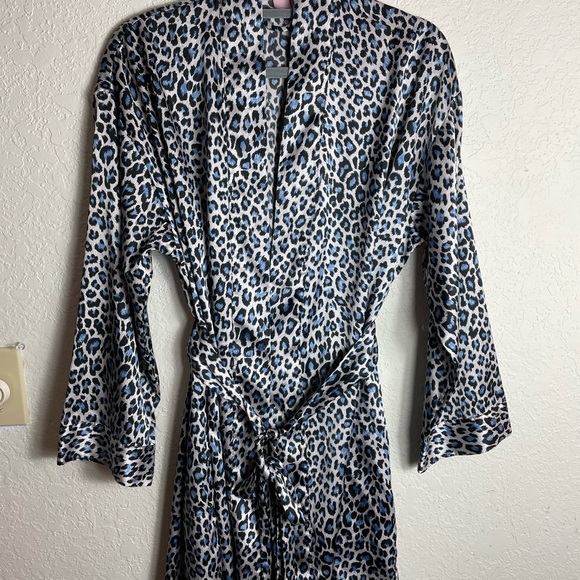 Victoria's Secret | Intimates & Sleepwear | Victorias Secret Satin ...